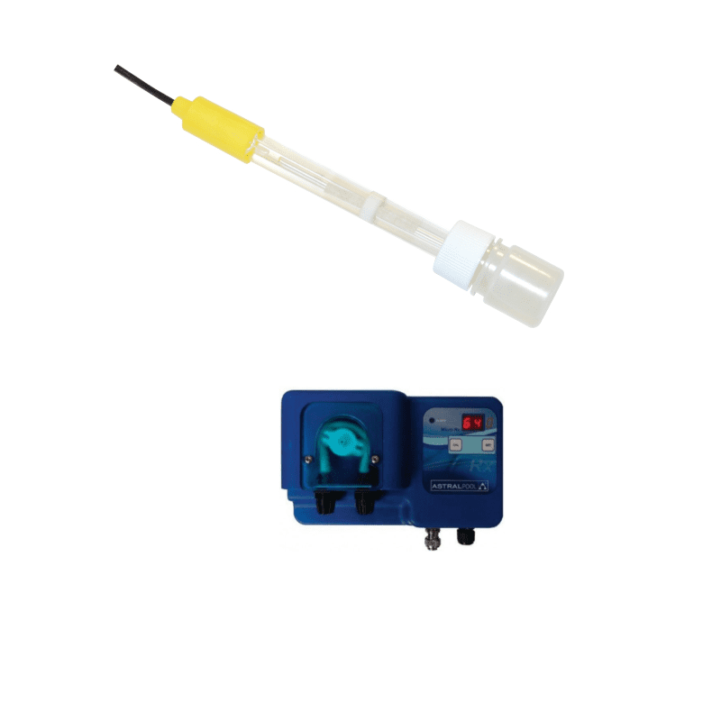 Orp probe for micro redox