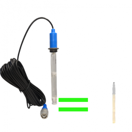 pH sensor/probe for pool regulator EMEC MCD Emec
