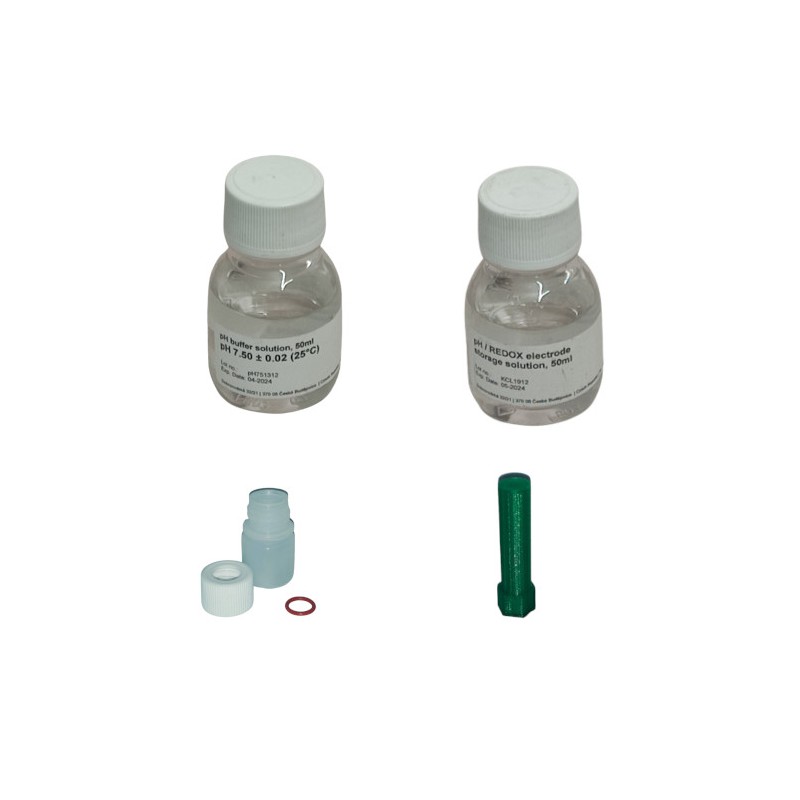 Pool Buffer Calibration Solution