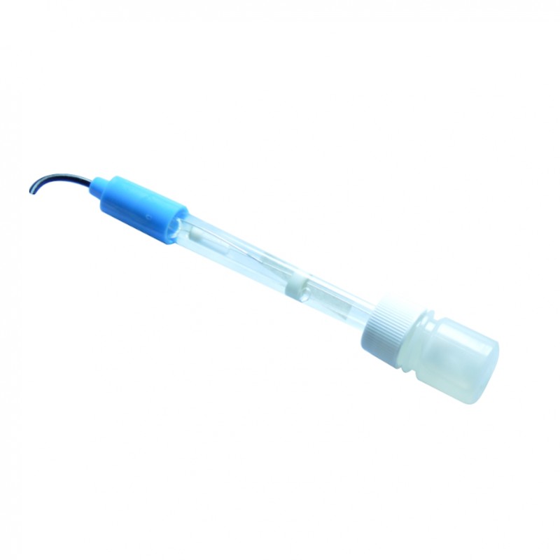 Lifetime pH probe
